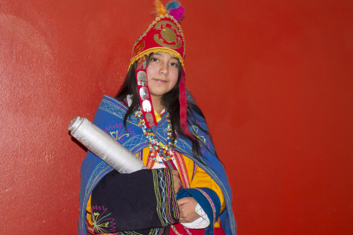 The Peruvian women - The Ñusta