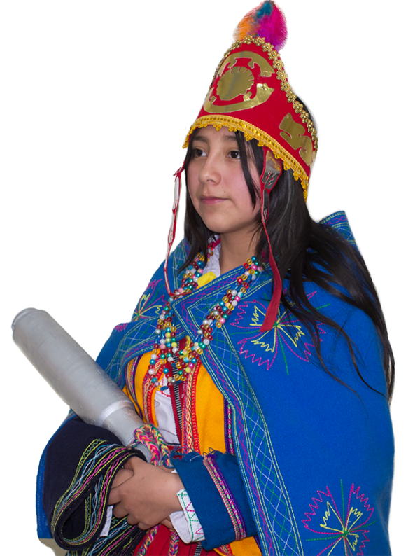 The Peruvian women - The Ñusta