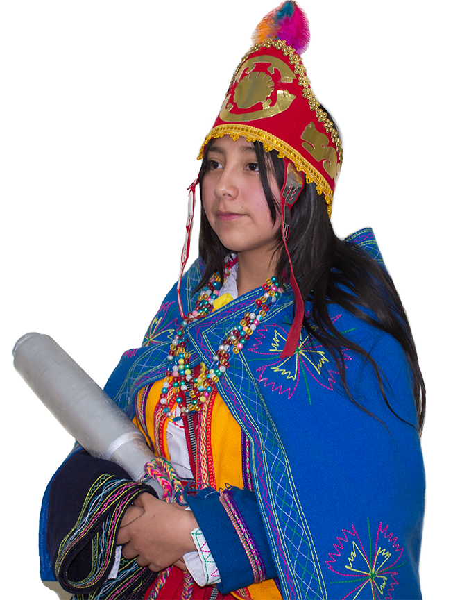 The Peruvian women - The Ñusta
